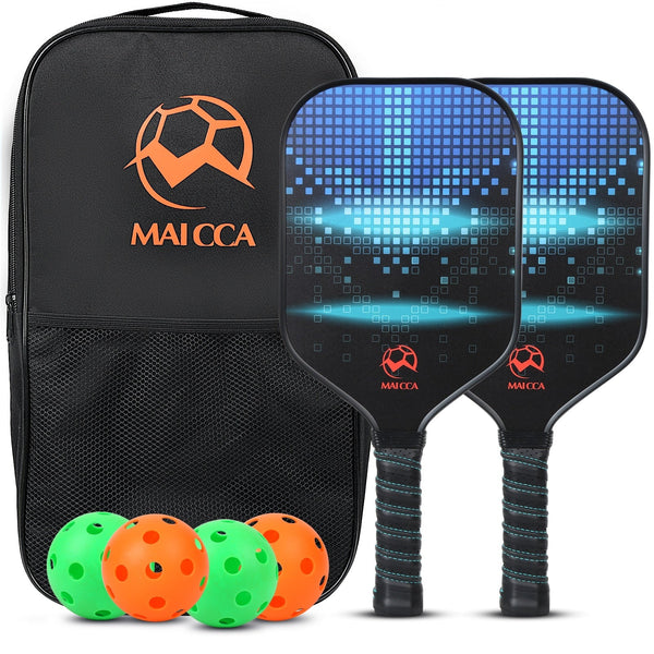 Pickleball Paddle Set – E-LABRAND